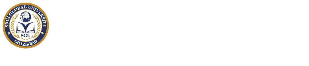 SDGI GLOBAL UNIVERSITY - LANDING PAGE